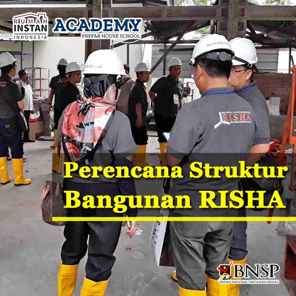 Academy PERENCANA STRUKTUR BANGUNAN RISHA, Januari – Februari 2024 ...